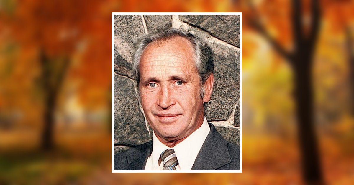 James (Jim) Allen Ririe Obituary September 12, 2023 - Rudd Funeral Home