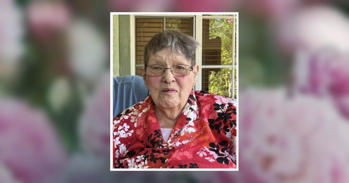 Phyllis Burhans Roberts Obituary 2023 - Loucks Funeral Home