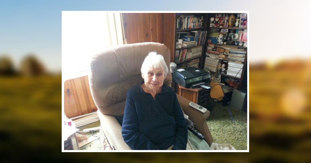 Mary Ellen (Murray) Duffy Obituary 2017 - Slater Funeral Homes