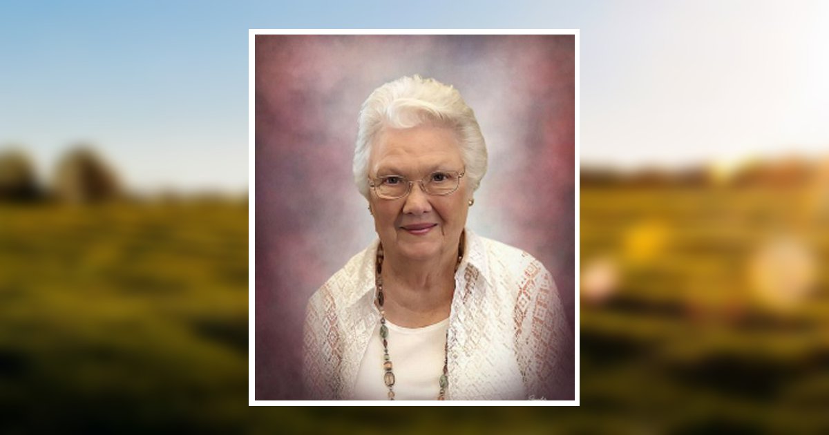 Agnes Ware Campbell Obituary March 19, 2023 - Harris Funeral Home ...