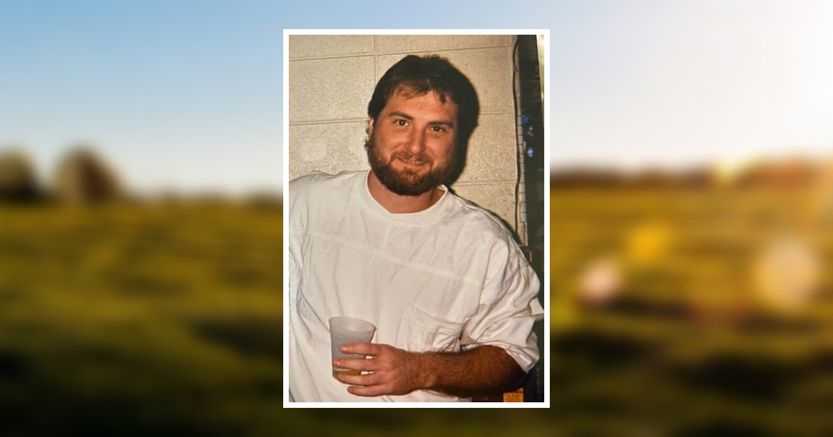 Gary Booth Obituary January 31, 2021 - E. Alvin Small Funeral Home