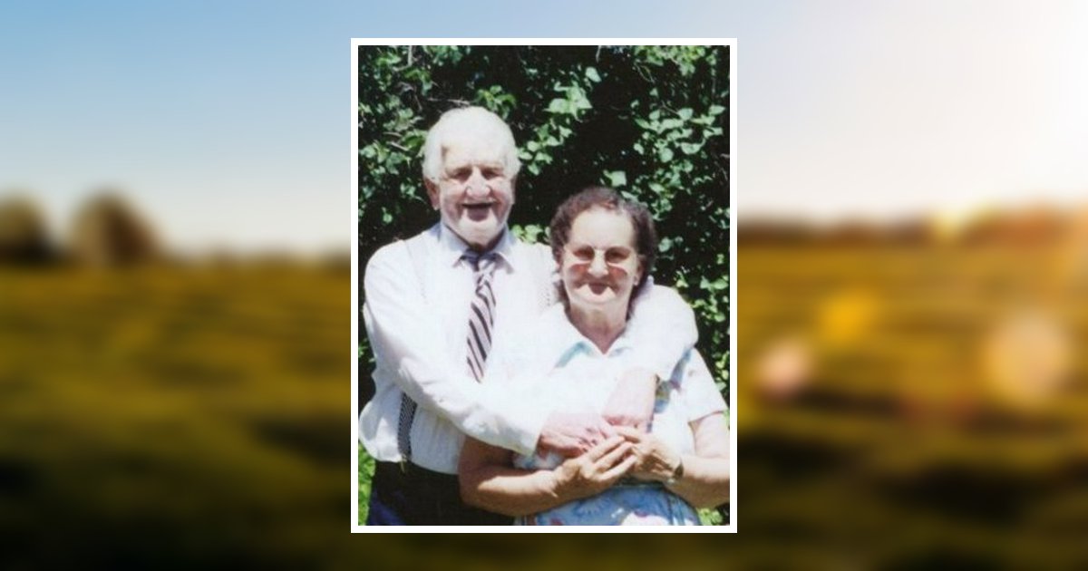 Della Goss Obituary August 28, 2018 - Rudd Funeral Home