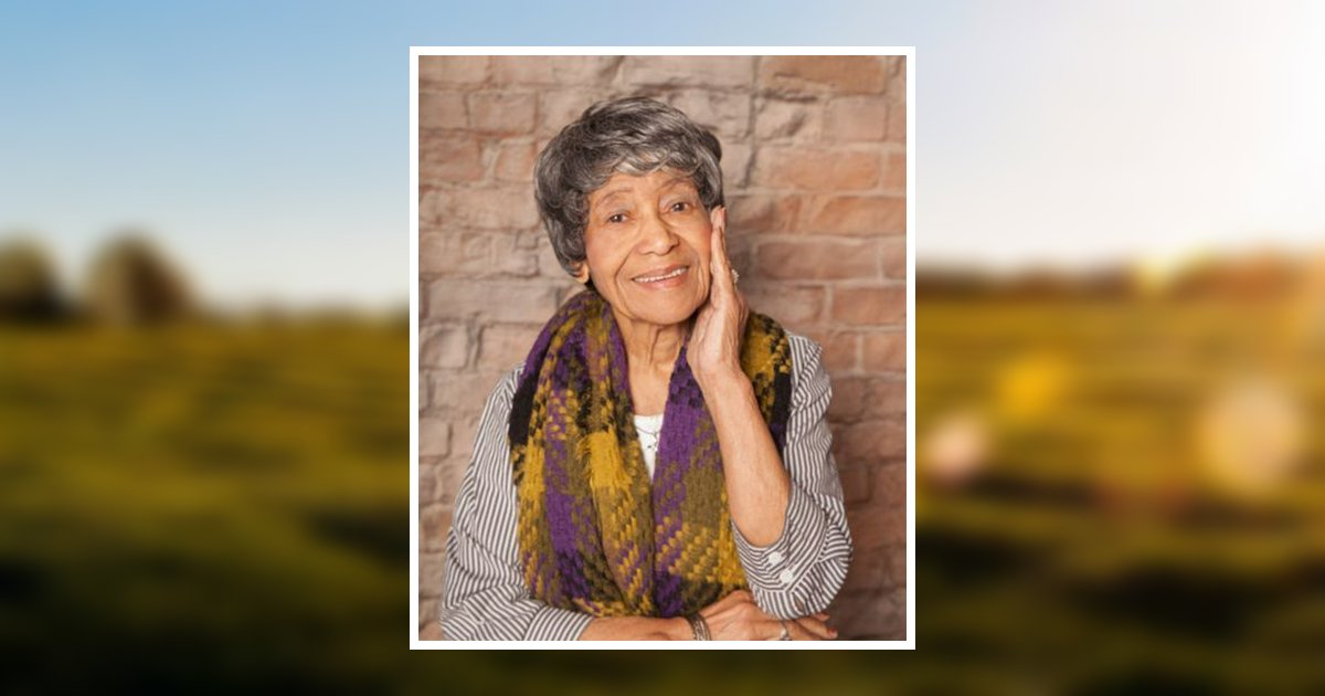 Doris Loretta Gore Obituary - Marlan Gary Funeral Home Chapel of Peace