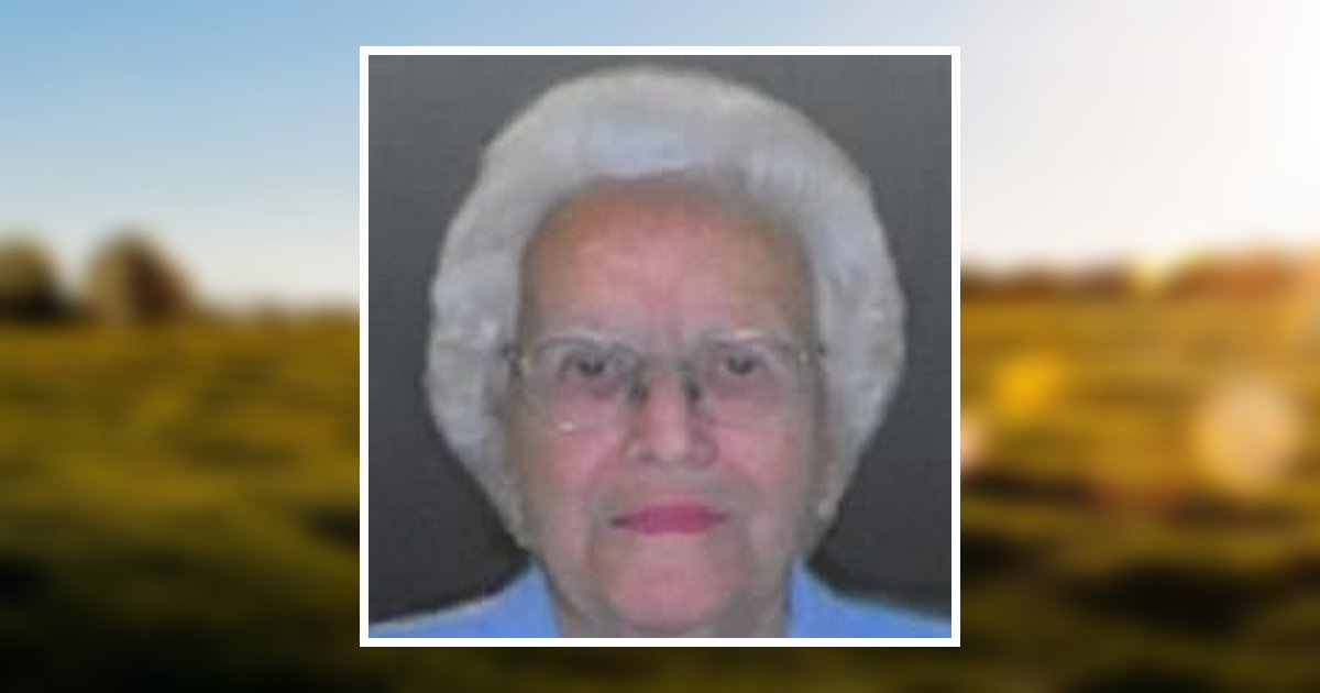 Velma Alice Rouse Obituary March 3, 2012 - Riemann Family Funeral Homes