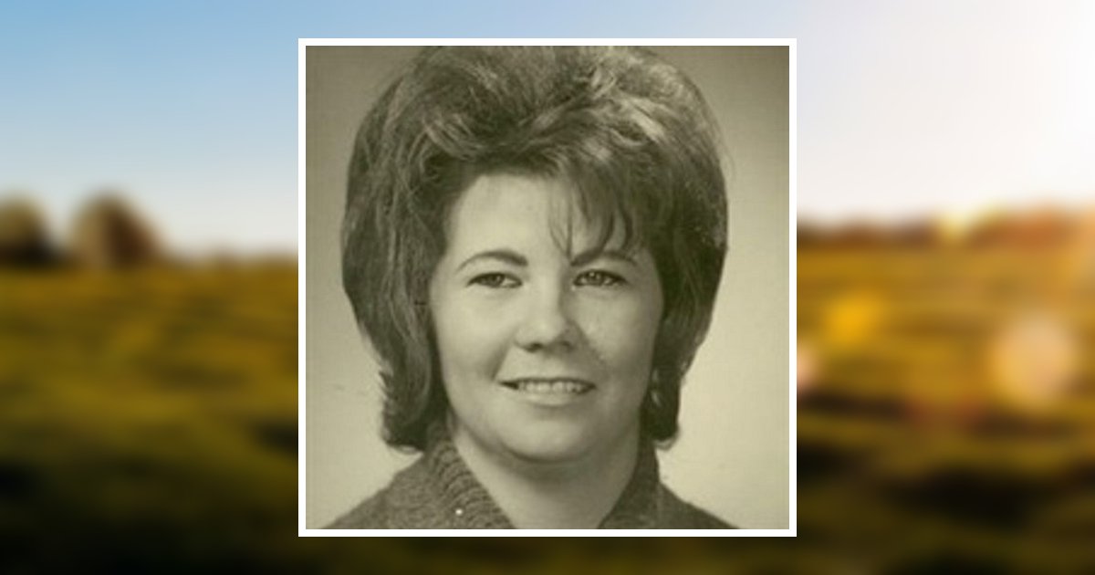 Abby Nadine Leblanc Obituary December 29, 2015 - Brown Family Funeral Home & Cremation Service