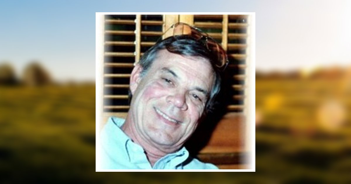 Joseph David Kerrigan Obituary October 5, 2019 - Broadus-Raines Funeral ...