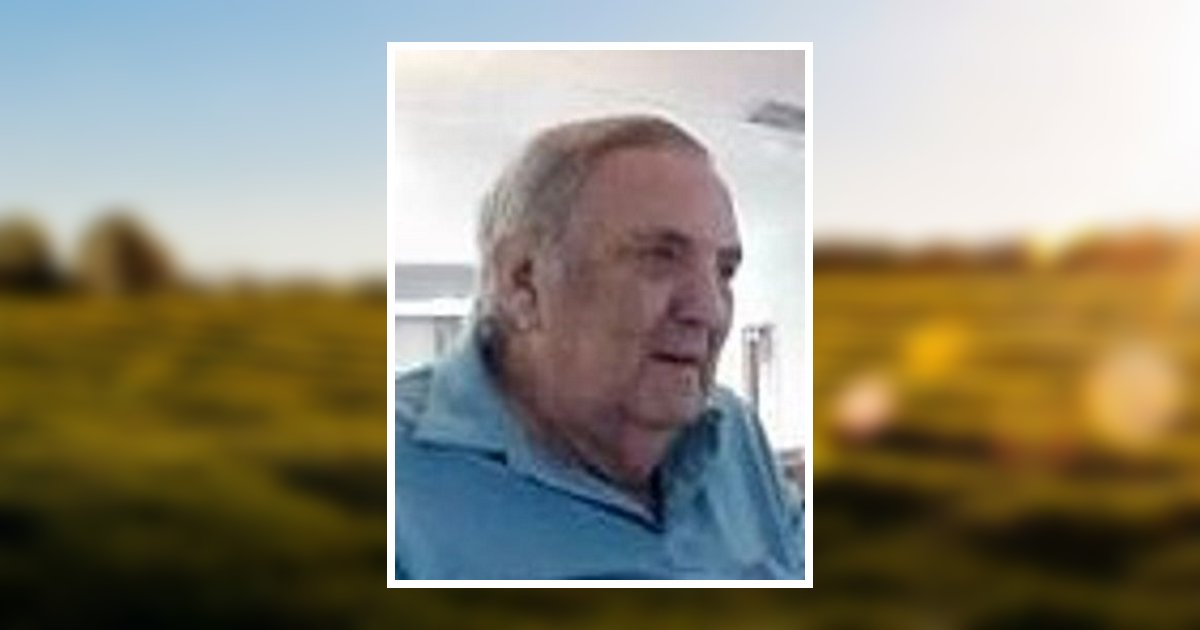Thomas Silcox Obituary June 10, 2020 - Middendorf-Bullock Funeral Homes