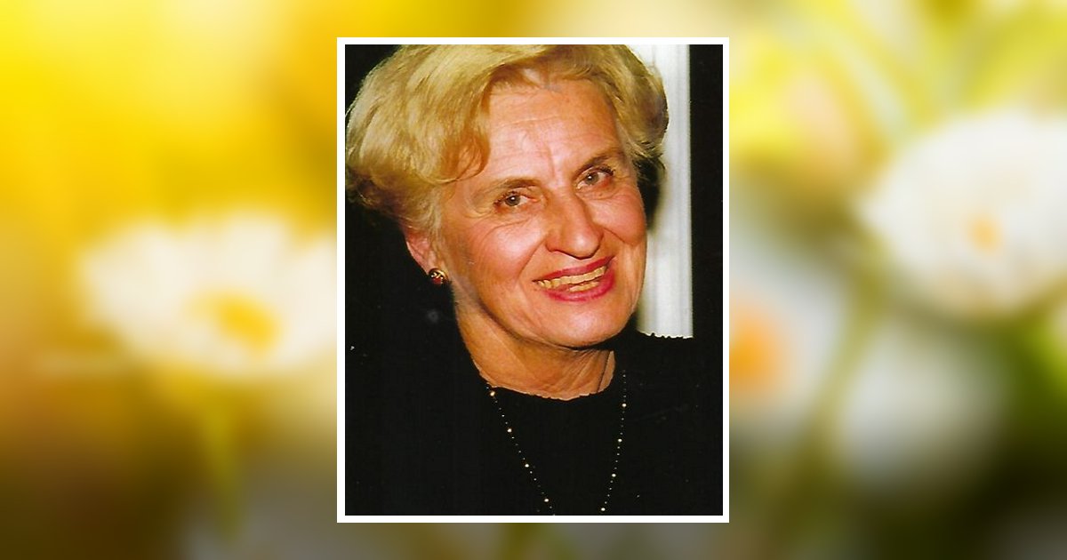 Sue Alexander Simos Obituary 2024 - Horan & McConaty Funeral Service ...