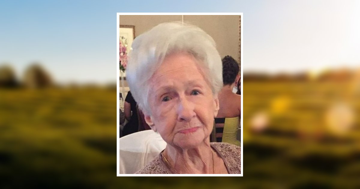Barbara Sharkey Obituary July 17, 2020 - Robbins Funeral Home