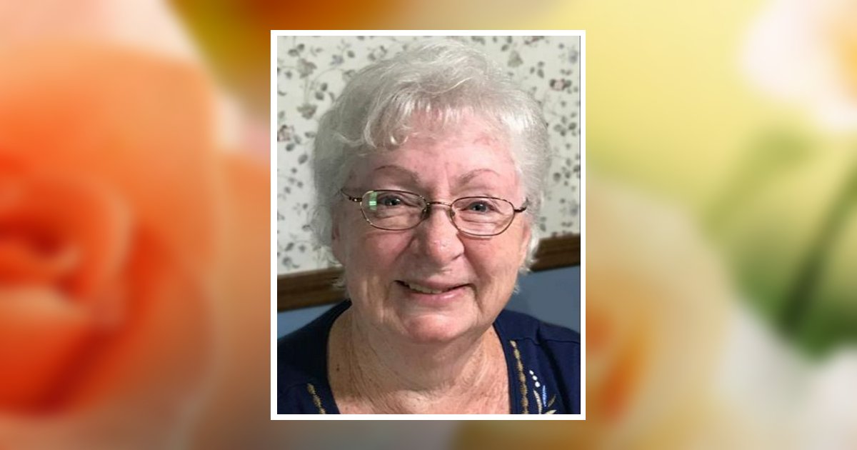 Marjorie Ann Fortmann Obituary June 5, 2024 - Baue Funeral Homes