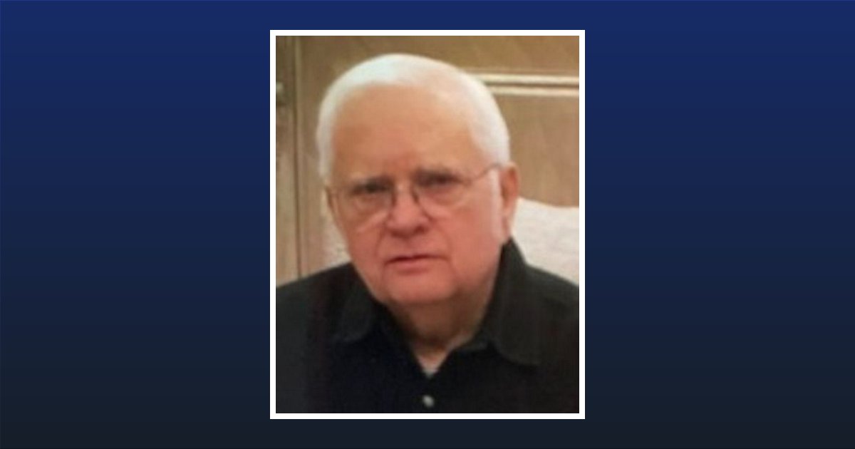 David Lee Gannott Obituary December 24, 2022 - Horvath Funeral Service