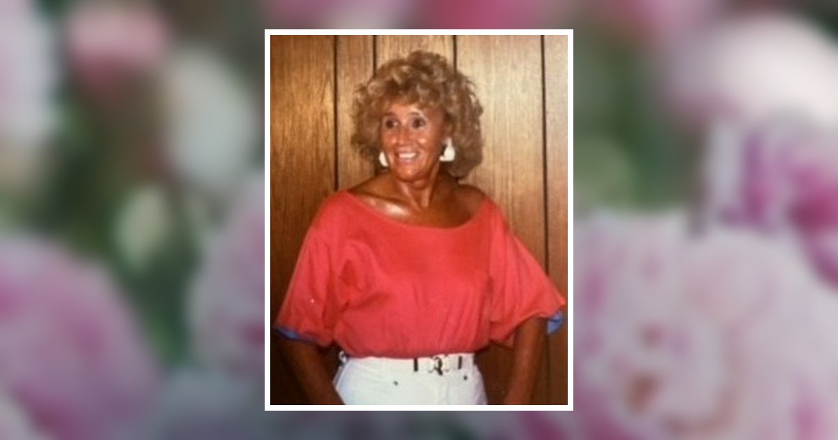 Betty J Smith Obituary October 3, 2023 - Jefferson Memorial Funeral ...