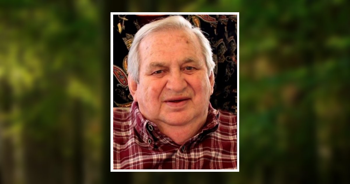 James Maxey "Max" Smith Obituary 2023 - Smith Family Funeral Home