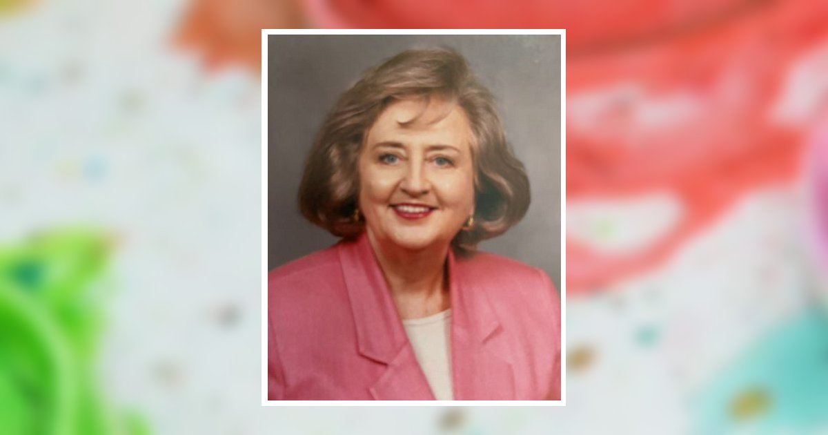 Judith Robertson LaSalle Obituary February 18, 2025 - Wade Funeral Home ...