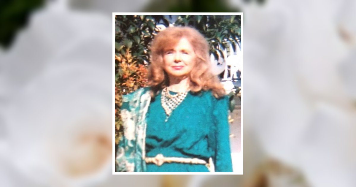 Jean Ann Lynch Obituary April 22, 2025 - Crotty Funeral Home ...