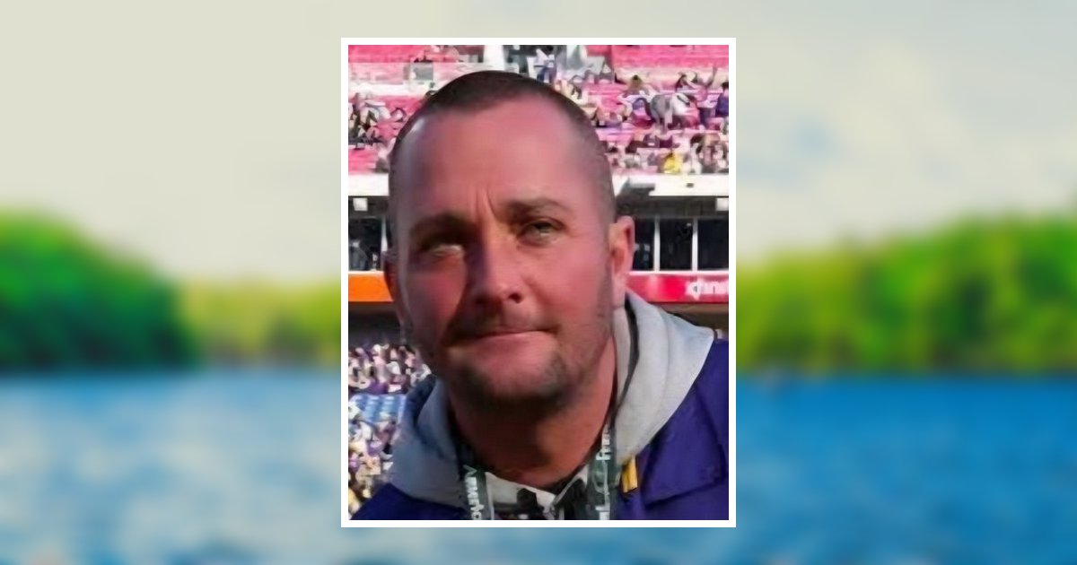 Chad Joseph Perkins Obituary May 15, 2025 - Nashville Cremation Center