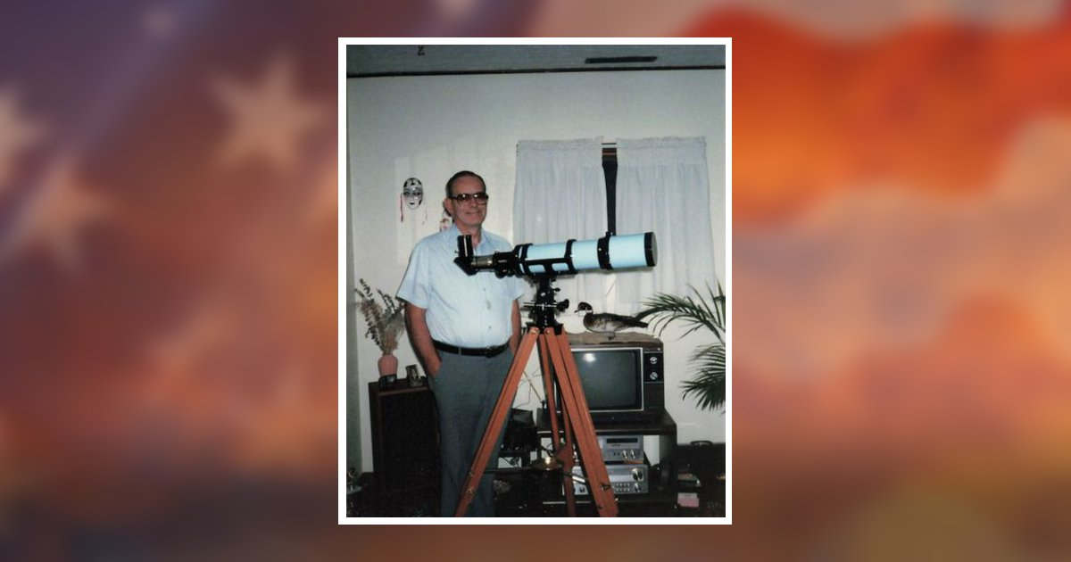 William R. Elsbury Obituary November 20, 2024 - Major Erickson Funeral ...