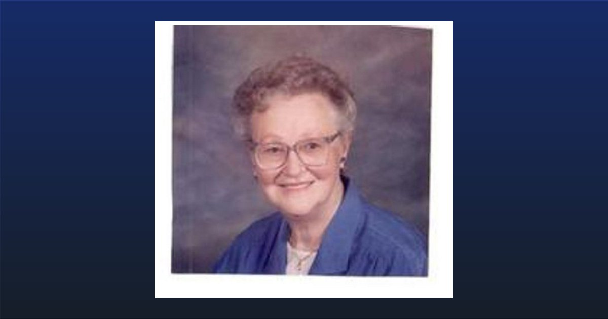 Mabel Nelson Obituary February 6, 2010 - Bradshaw Funeral