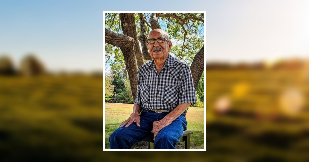 Agustin Arocha Obituary January 11, 2025 - Guajardo Funeral Chapels