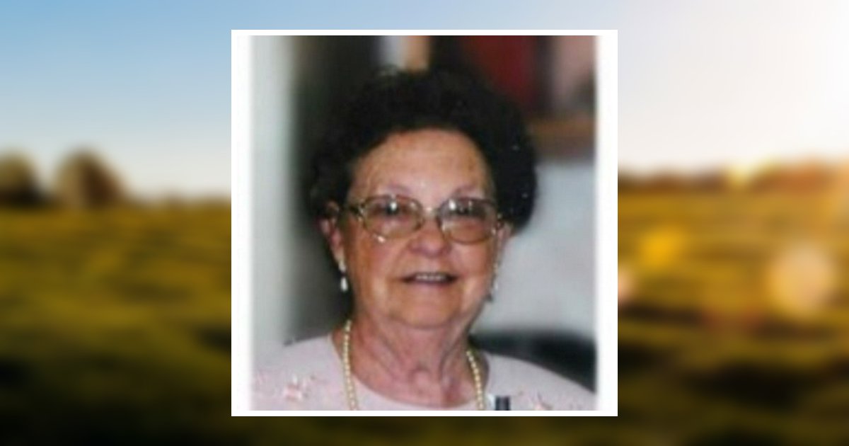 Vivian Mae Voyles Obituary October 20, 2014 - Sunset Funeral Home & Cremation Center