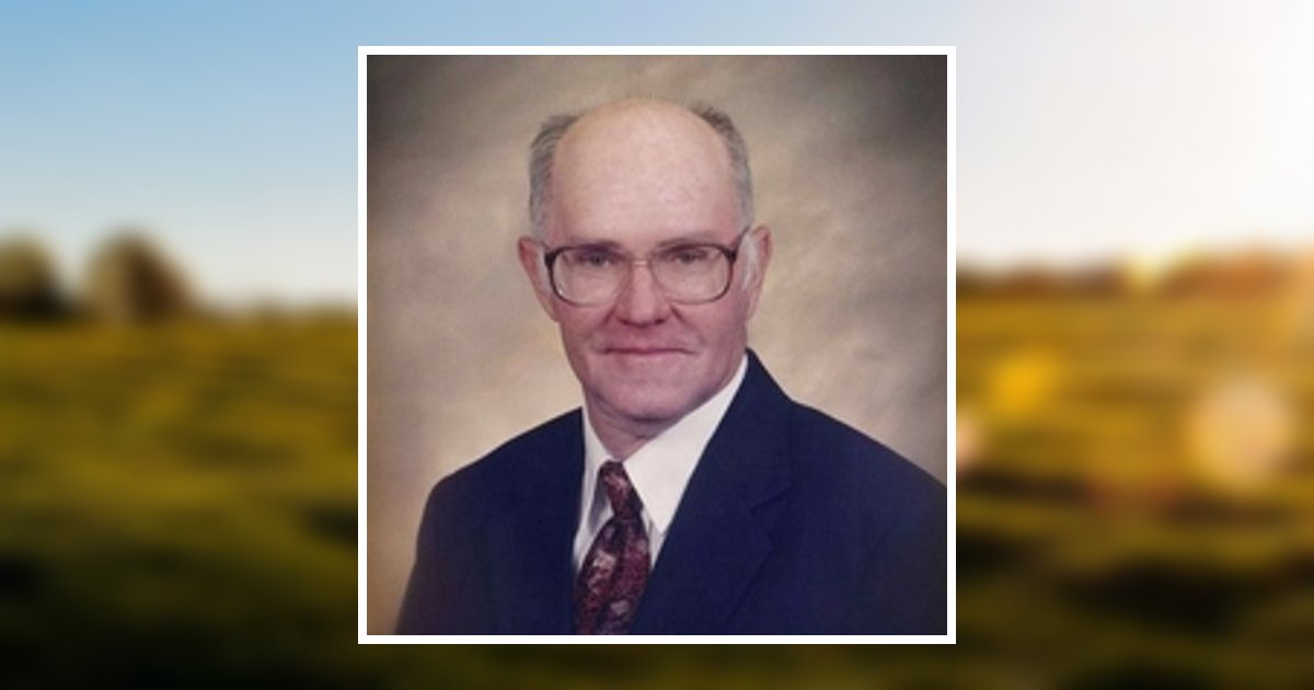 Jerry Lee Hollowell Obituary January 5, 2024 - Miller & Van Essendelft ...
