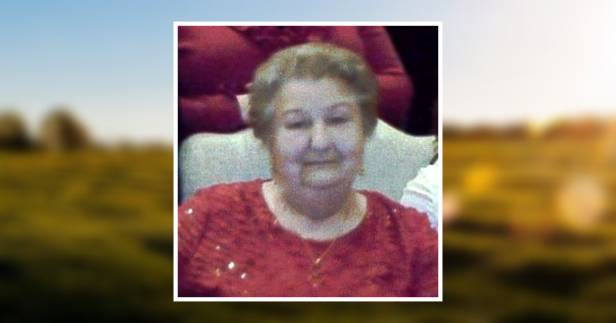 Hannelore Hanus Obituary Dejohn Funeral Homes And Crematory