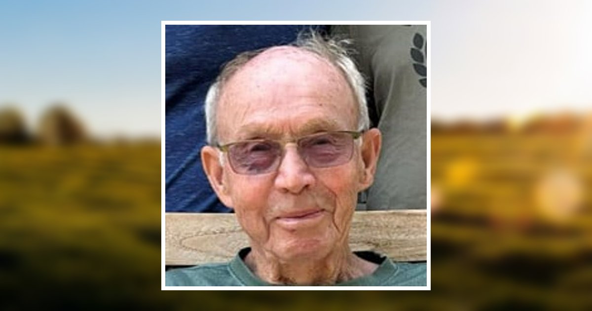 Arlyn "Sammy" Samuelson Obituary 2023 - Olson Funeral & Cremation