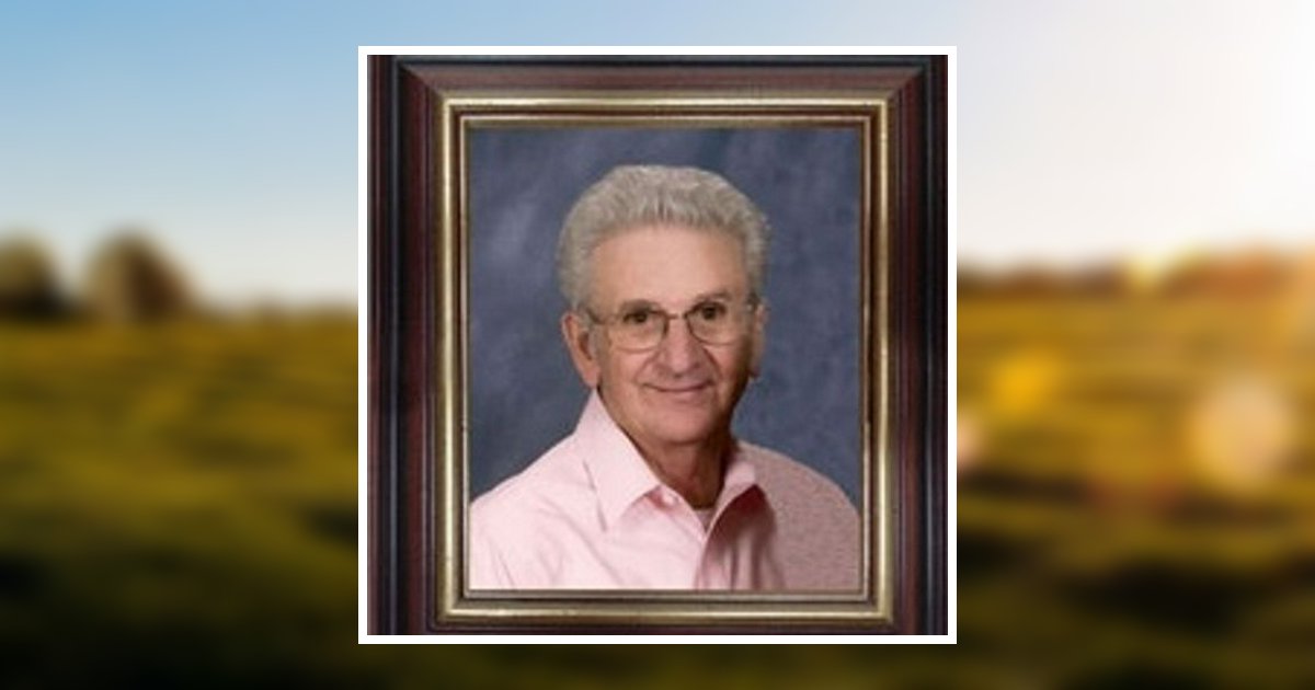 James T Yeager Obituary June 4, 2012 - Oakes and Nichols Funeral Home