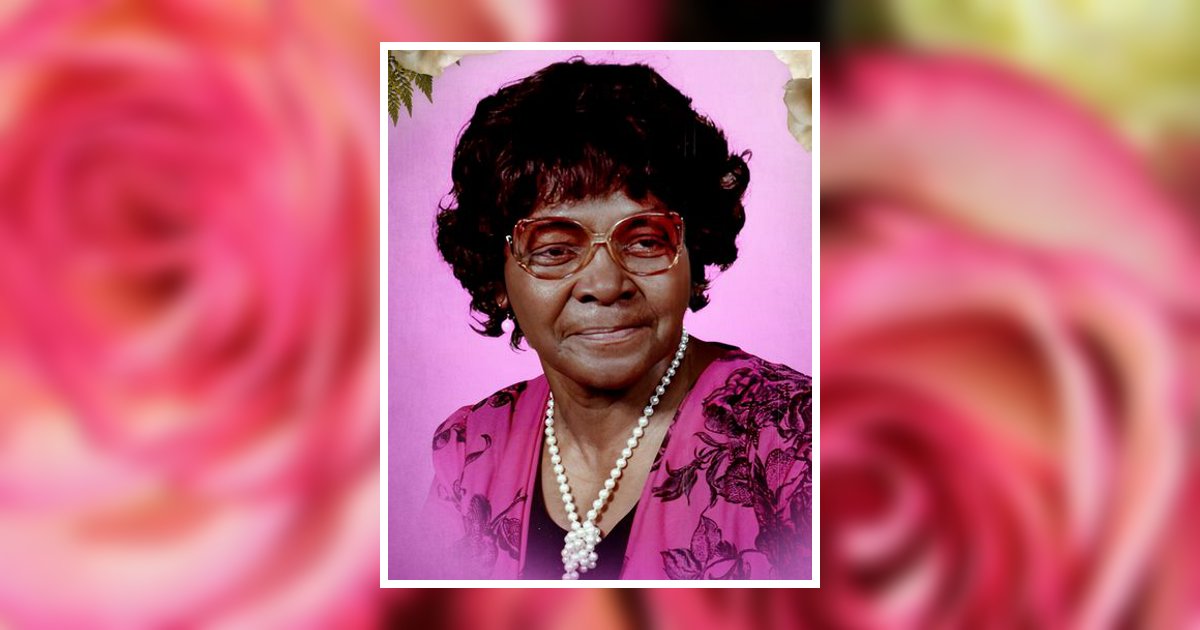 Gracie Mae Ransom Obituary July 2, 2023 - Hooker Funeral Home