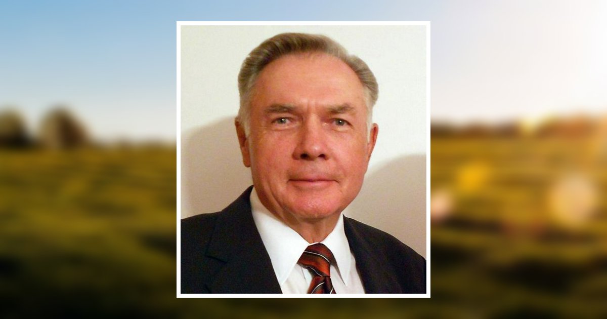 Ronald Halverson Obituary 2017 - Lindquist Mortuary