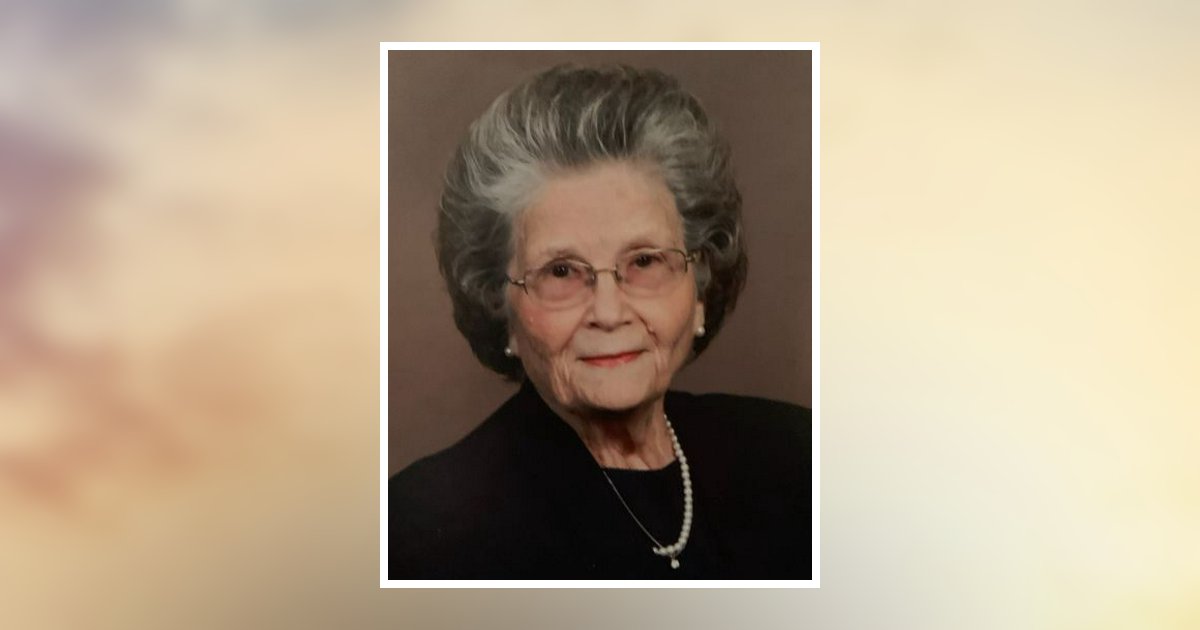 Barbara "Babs" Smith Obituary November 26, 2023 - McCullough Funeral Home