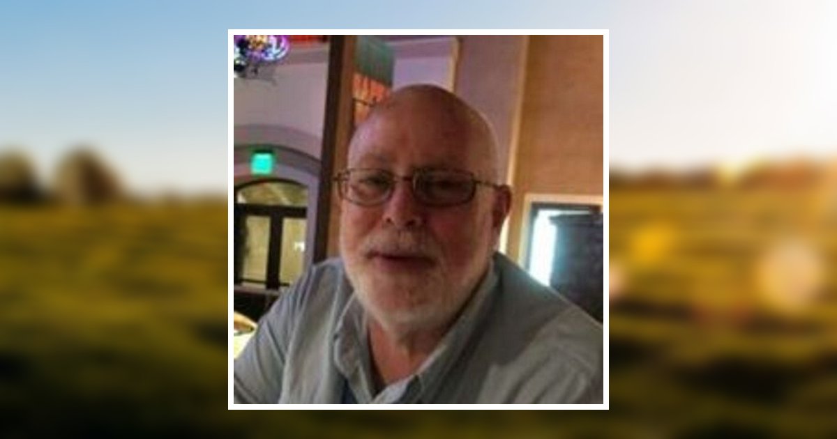 Barry K. Tynes Obituary March 20, 2021 - Frioux David Funeral Home
