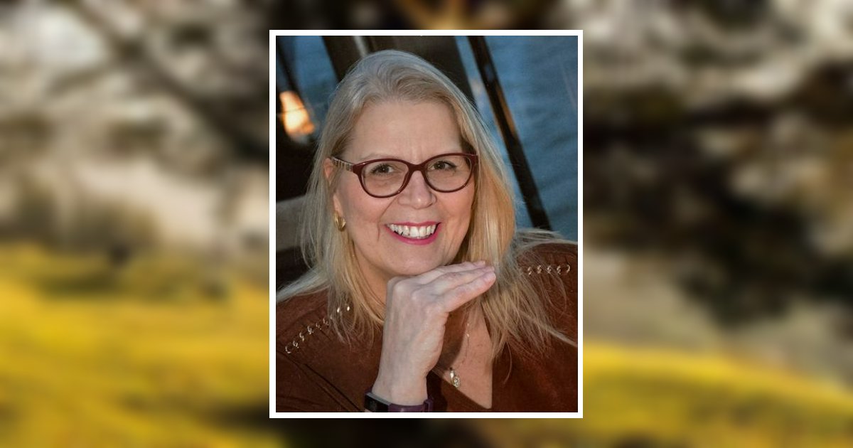 Gail Rice Obituary January 27, 2025 - Stellato Funeral Homes