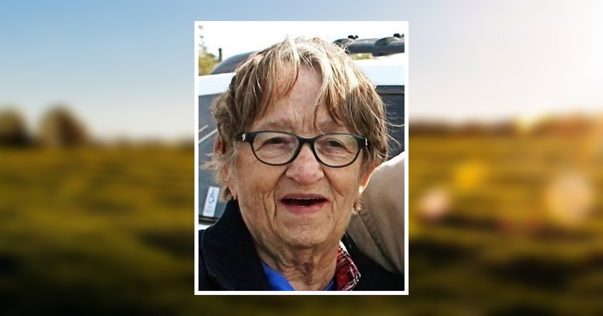 Leila Longman Obituary February 5, 2022 - Bagnell & Son Funeral Home