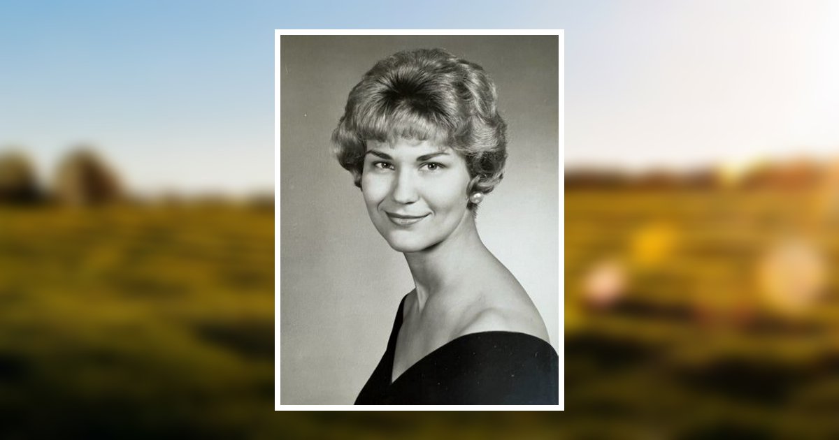 Shirley Anne Bates Obituary May 6, 2023 - Flanner Buchanan Funeral Centers