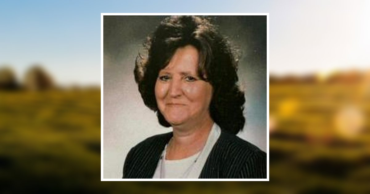 Shirley Ann Thompson Obituary November 23, 2024 - Richards, Raff ...