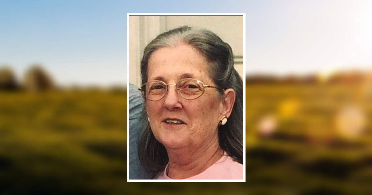 Janice Rafferty Obituary April 5, 2022 - Kepple Graft Funeral Home