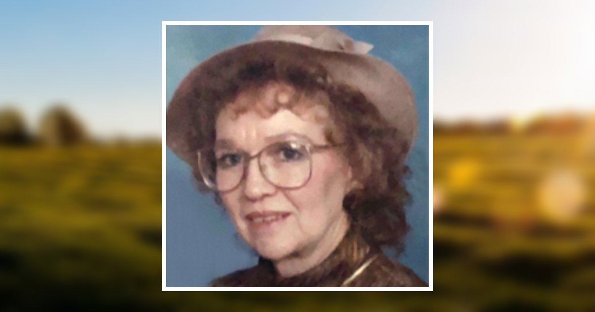 Martha Yoder Obituary January 23, 2018 - Hopkins Lawver Funeral Homes ...