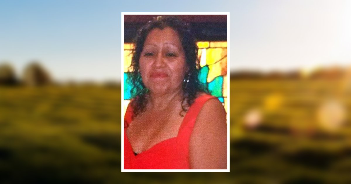Margarita Ruelas Obituary February 24, 2018 - Calvillo Funeral Home ...