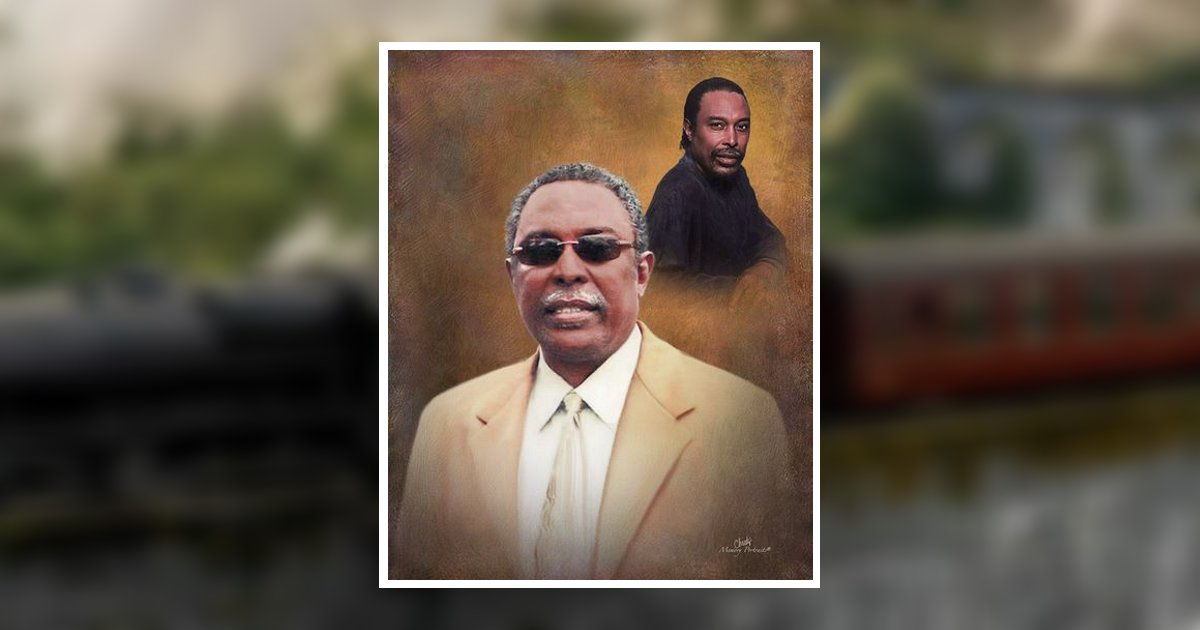 Willie Green Obituary November 20, 2024 - Minton-Chatwell Funeral Directors