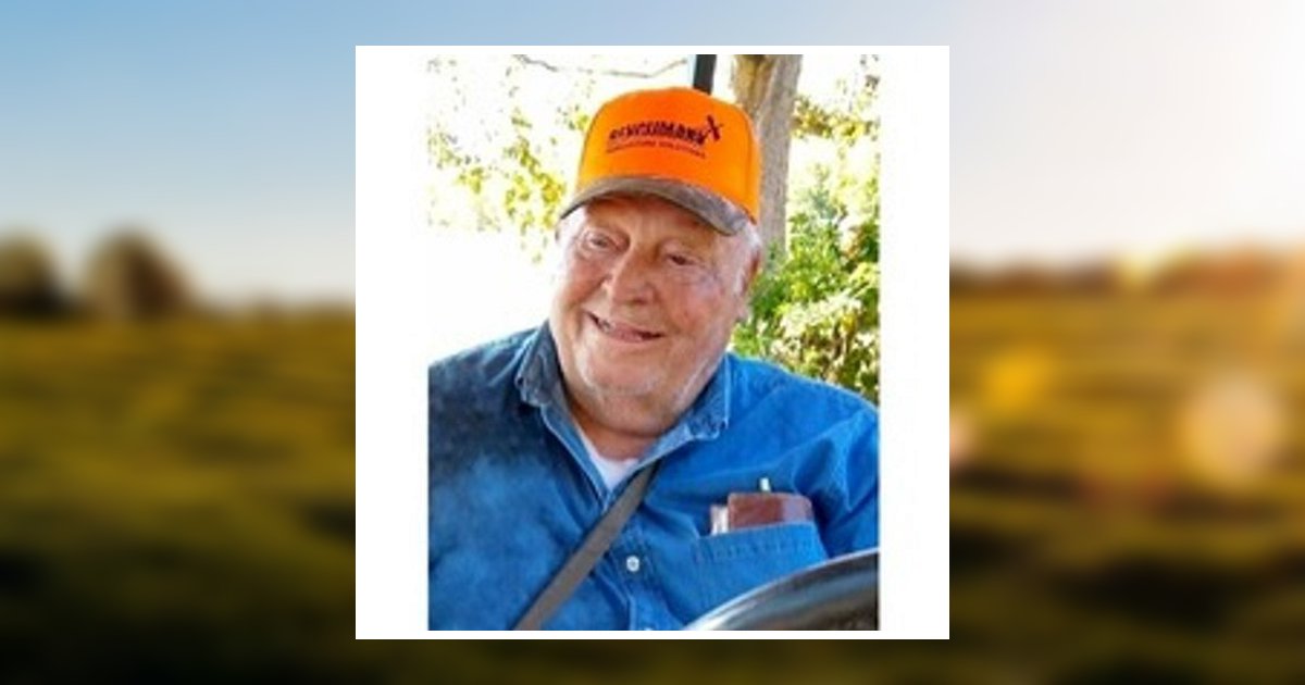 Jesse Douglas Rountree Obituary October 4, 2021 - Miller & Van ...