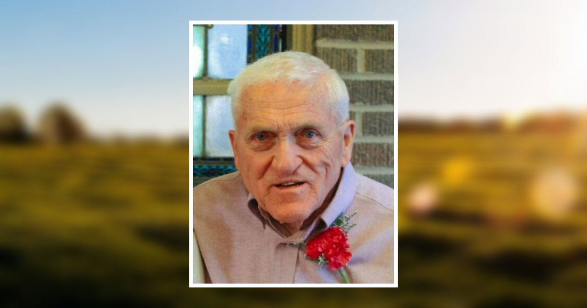 George W. Carter Obituary December 17, 2023 - Mahn Family Funeral and ...