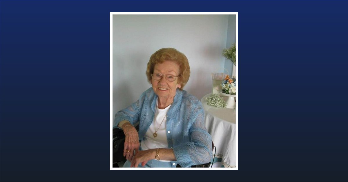 Eloise Davis Hughes Obituary January 25, 2024 - Flanders Powell Funeral ...