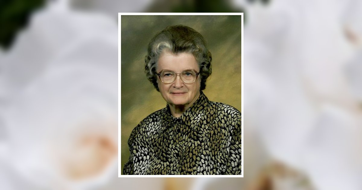 Mary Ellen Bohrer Obituary April 7, 2023 - Grove-Rogowski Funeral Home, P.A.