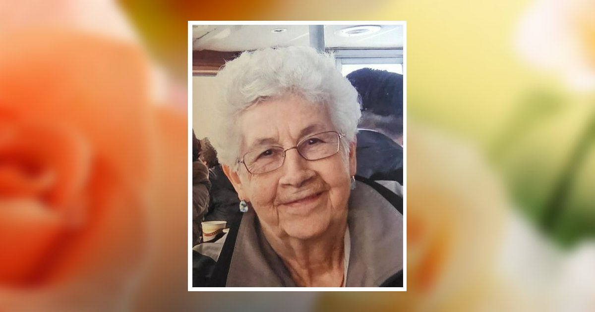 Wanda Gordon Obituary April 7, 2024 - McReynolds-Nave & Larson