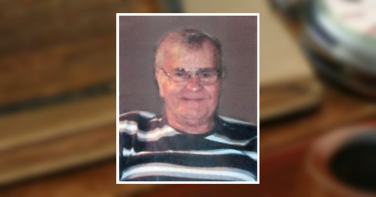 Ralph Ritterbeck Obituary May 28, 2019 - Clifford Shoemaker Funeral Home
