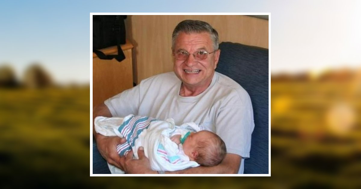 David Heid Obituary February 15, 2022 - Munz-Pirnstill Funeral Home