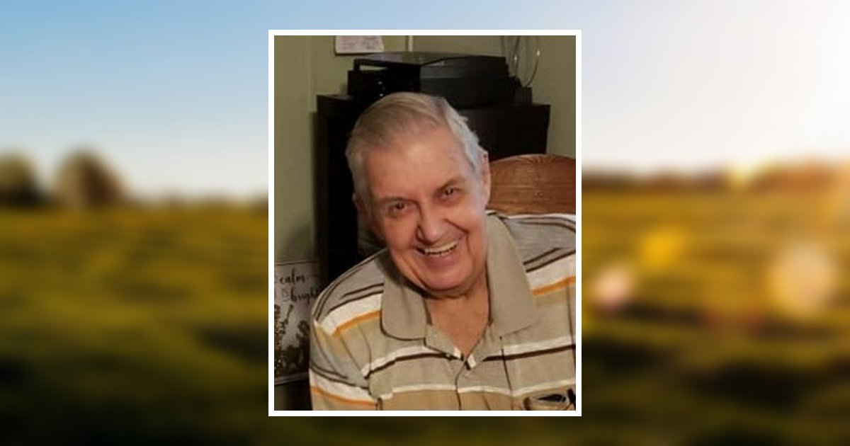 Robert Westhoff Obituary December 25, 2020 - Countryside Funeral Home