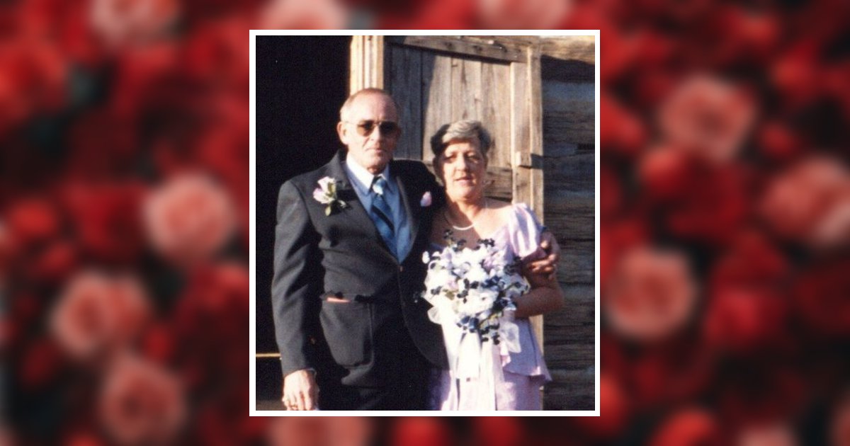 Patsy Montgomery Obituary July 20, 2025 - Bradford Lawrence Funeral Home