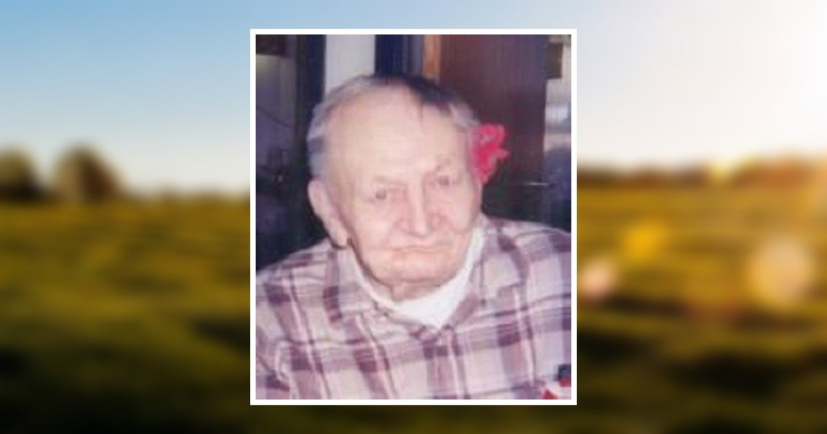 Joseph E. Decker Obituary August 18, 2010 - Starkson Family Life ...